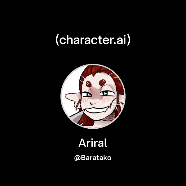 Chat with Ariral | character.ai | AI Chat, Reimagined–Your Words. Your ...