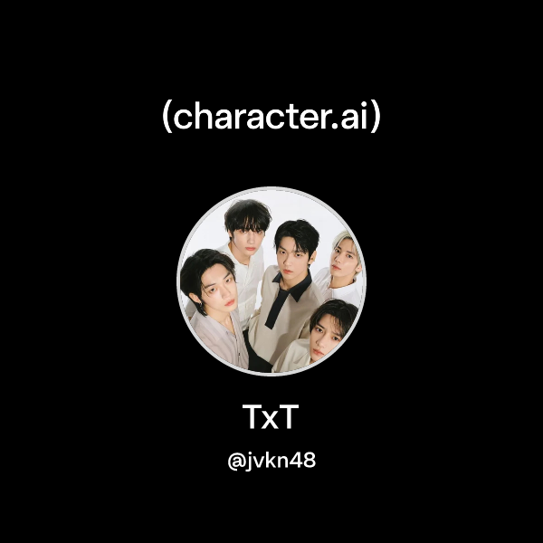 Chat with TxT | character.ai | Personalized AI for every moment of your day