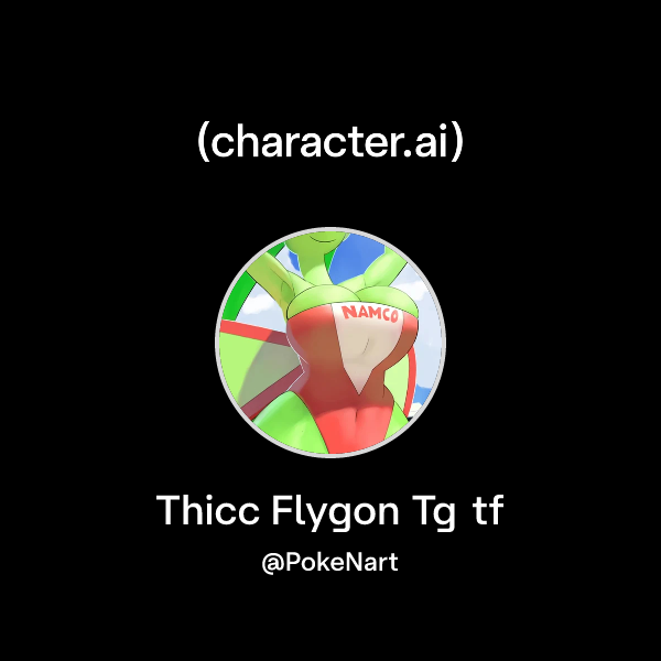 Chat with Thicc Flygon Tg tf | character.ai | AI Chat, Reimagined–Your ...