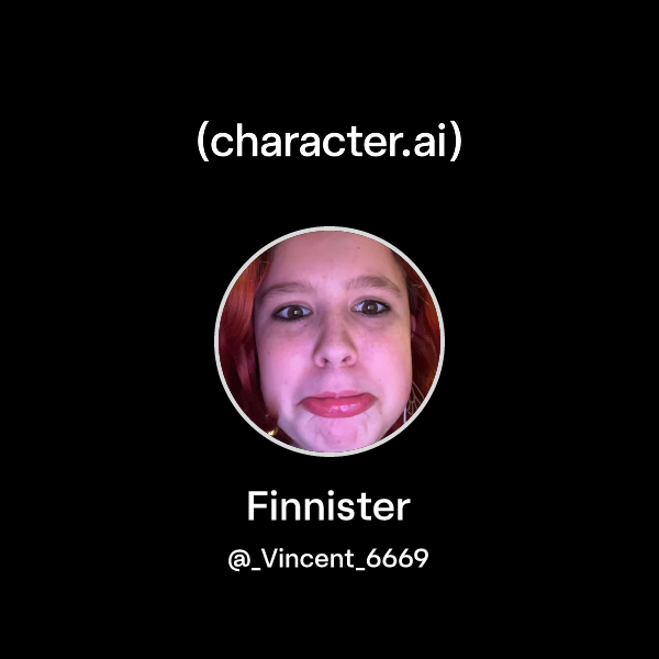 Chat with Finnister | character.ai | Personalized AI for every moment ...