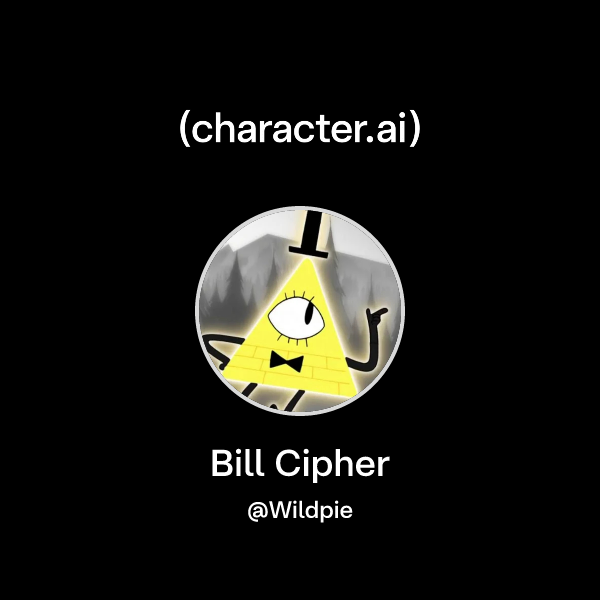 Chat with Bill Cipher | character.ai | AI Chat, Reimagined–Your Words ...