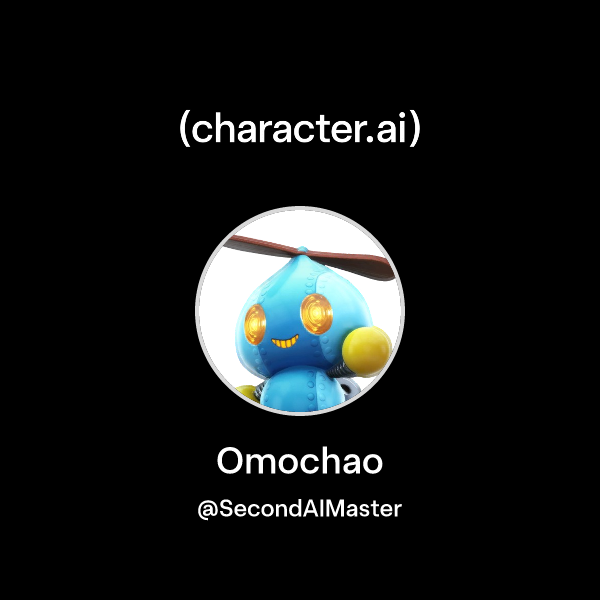 Chat with Omochao | character.ai | AI Chat, Reimagined–Your Words. Your ...