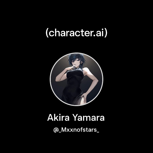 Chat with Akira Yamara | character.ai | AI Chat, Reimagined–Your Words. Your World.