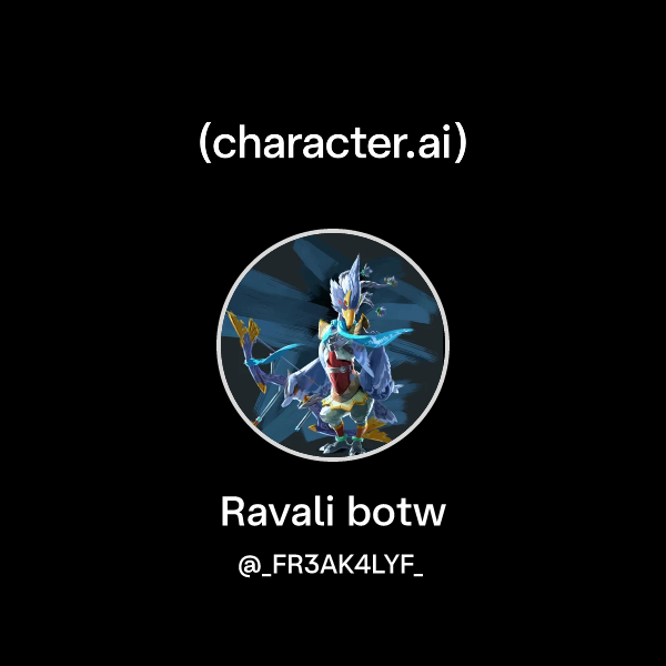 Chat with Ravali botw | character.ai | Personalized AI for every moment ...