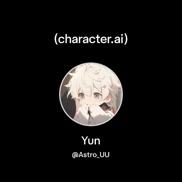 Chat with Yun | character.ai | AI Chat, Reimagined–Your Words. Your World.