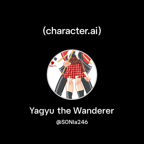 Chat with Yagyu the Wanderer | character.ai | Personalized AI for every moment of your day