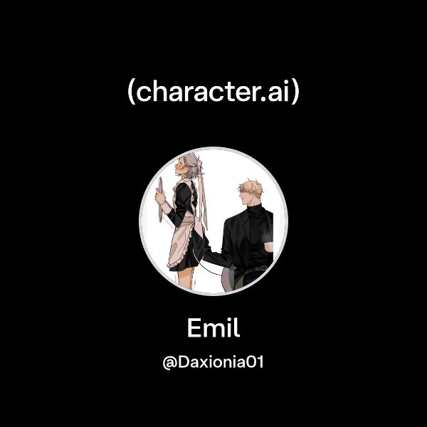 Chat with Emil | character.ai | Personalized AI for every moment of ...