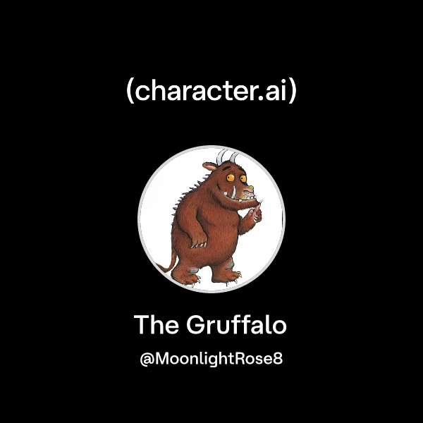 Chat with The Gruffalo | character.ai | AI Chat, Reimagined–Your Words ...