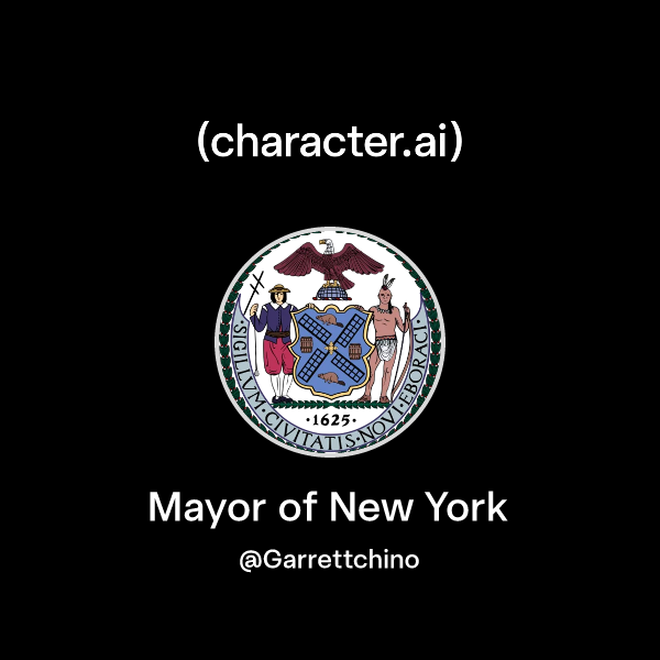 Chat with Mayor of New York | character.ai | Personalized AI for every ...