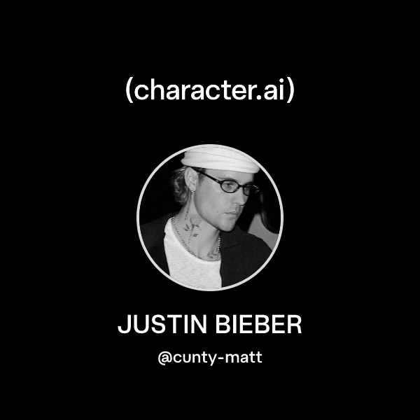 Chat with JUSTIN BIEBER | character.ai | AI Chat, Reimagined–Your Words ...