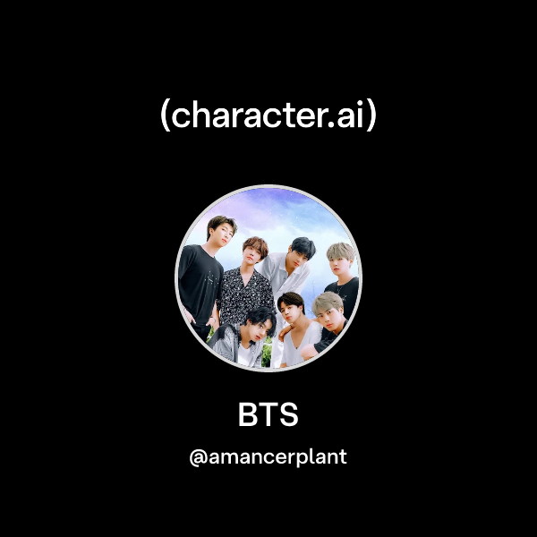 Chat with BTS | character.ai | AI Chat, Reimagined–Your Words. Your World.