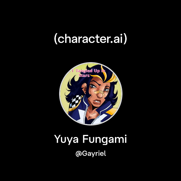Chat with Yuya Fungami | character.ai | AI Chat, Reimagined–Your Words ...