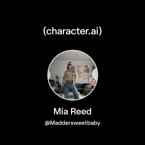 Chat with Mia Reed | character.ai | Personalized AI for every moment of ...
