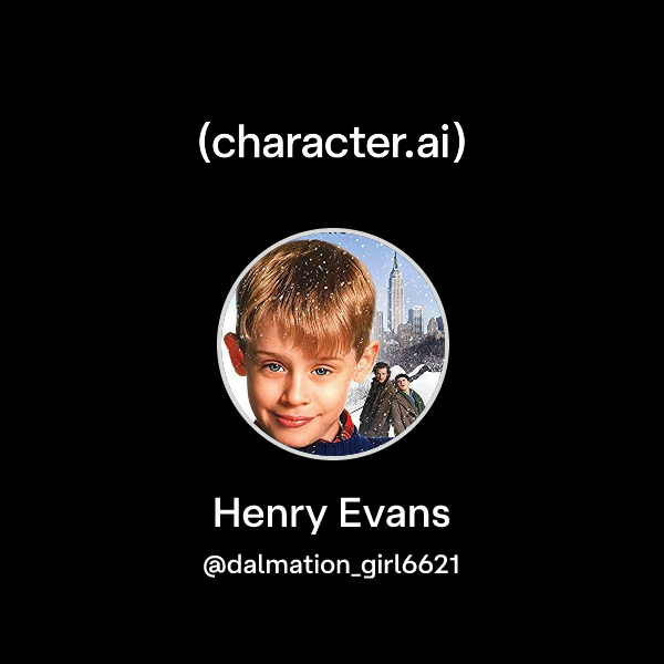Chat with Henry Evans | character.ai | AI Chat, Reimagined–Your Words ...