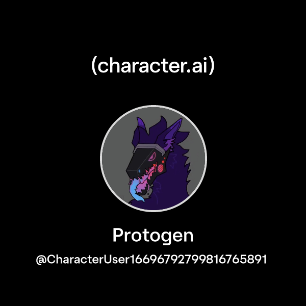 Chat with Protogen | character.ai | AI Chat, Reimagined–Your Words. Your World.