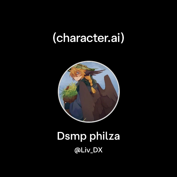 Chat with Dsmp philza | character.ai | AI Chat, Reimagined–Your Words ...