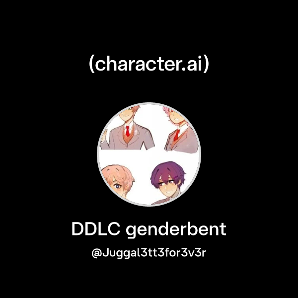 Chat with DDLC genderbent | character.ai | AI Chat, Reimagined–Your ...
