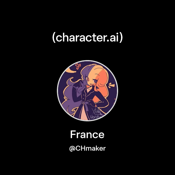 Chat with France | character.ai | AI Chat, Reimagined–Your Words. Your ...