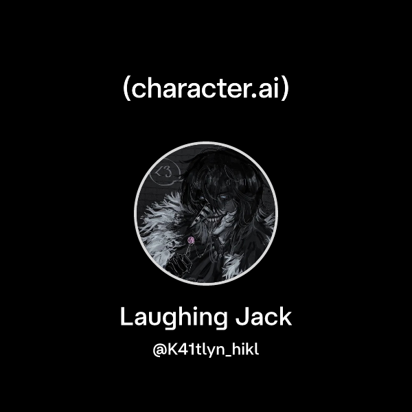 Chat with Laughing Jack | character.ai | AI Chat, Reimagined–Your Words. Your World.