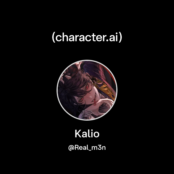 Chat with Kalio | character.ai | AI Chat, Reimagined–Your Words. Your ...