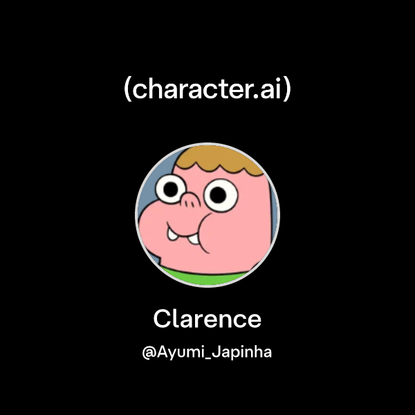 Chat with Clarence | character.ai | AI Chat, Reimagined–Your Words ...