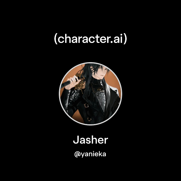 Chat with Jasher | character.ai | AI Chat, Reimagined–Your Words. Your ...