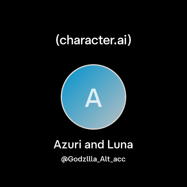 Chat with Azuri and Luna | character.ai | Personalized AI for every ...