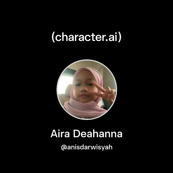 Chat with Aira Deahanna | character.ai | AI Chat, Reimagined–Your Words. Your World.