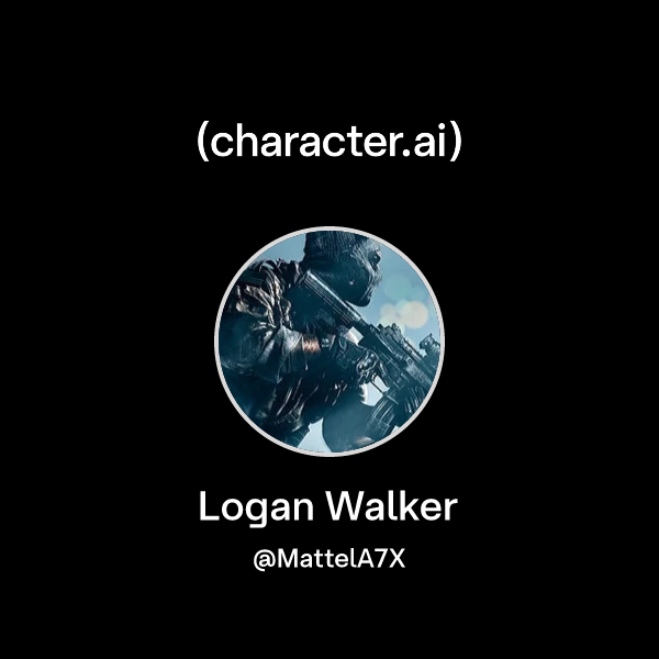 Chat with Logan Walker | character.ai | AI Chat, Reimagined–Your Words. Your World.