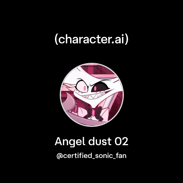 Chat with Angel dust 02 | character.ai | Personalized AI for every ...