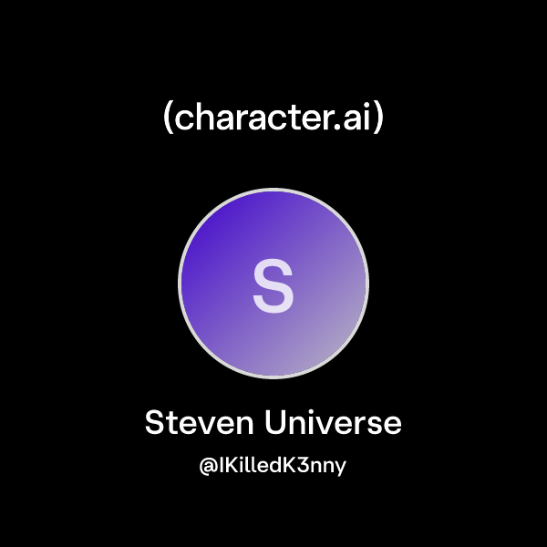 Chat with Steven Universe | character.ai | Personalized AI for every ...