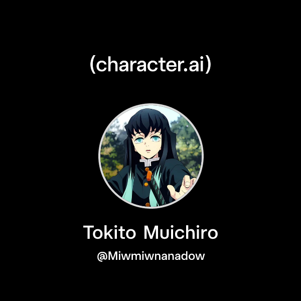 Chat with Tokito Muichiro | character.ai | AI Chat, Reimagined–Your ...