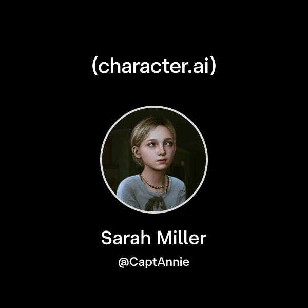 Chat with Sarah Miller | character.ai | AI Chat, Reimagined–Your Words ...