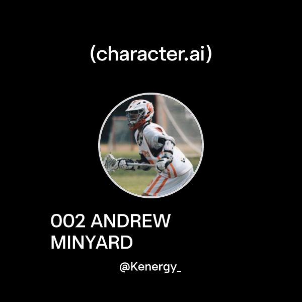 Chat with 002 ANDREW MINYARD | character.ai | AI Chat, Reimagined–Your ...