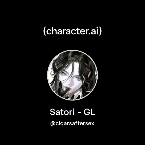 Chat with Satori - GL | character.ai | AI Chat, Reimagined–Your Words ...