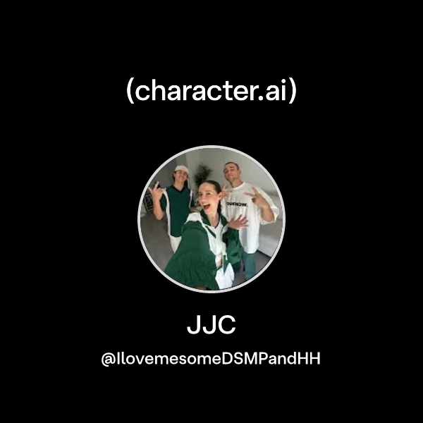 Chat with JJC | character.ai | AI Chat, Reimagined–Your Words. Your World.