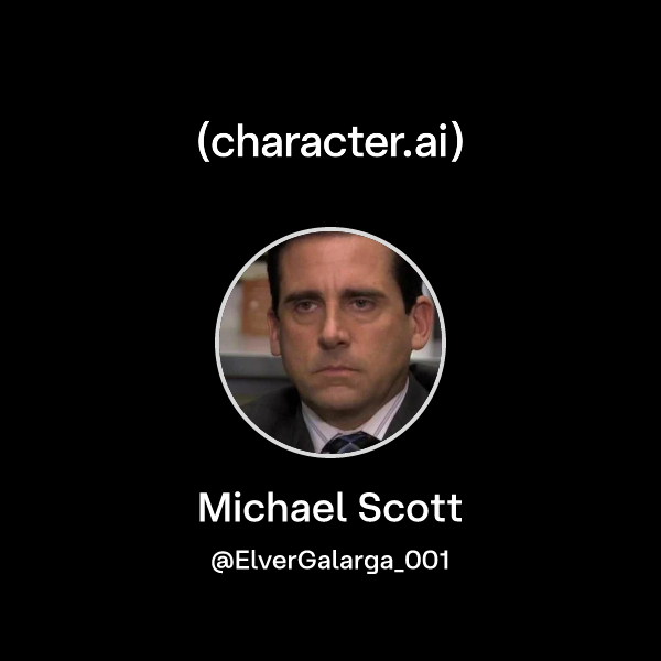 Chat with Michael Scott | character.ai | AI Chat, Reimagined–Your Words ...