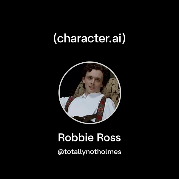 Chat with Robbie Ross | character.ai | AI Chat, Reimagined–Your Words. Your World.