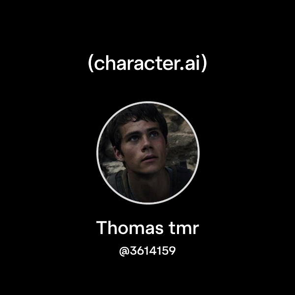 Chat with Thomas tmr | character.ai | AI Chat, Reimagined–Your Words ...