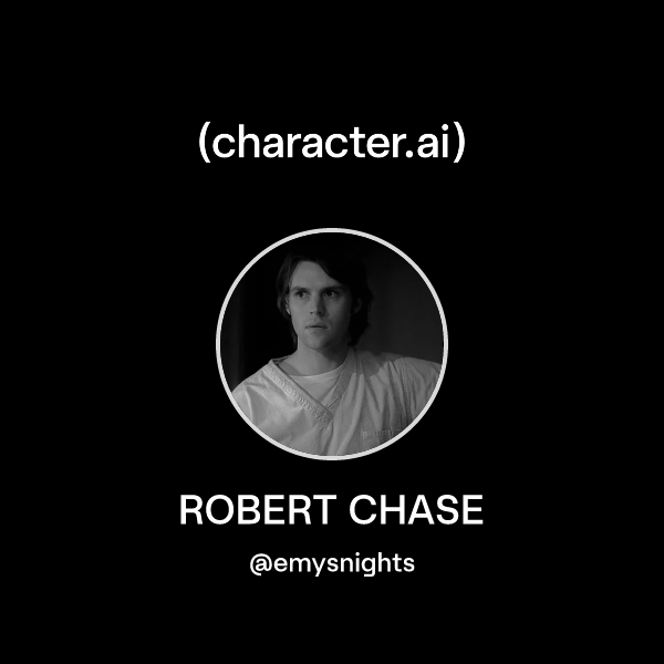 Chat with ROBERT CHASE | character.ai | AI Chat, Reimagined–Your Words ...