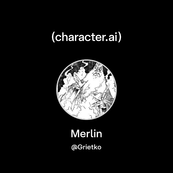 Chat with Merlin | character.ai | AI Chat, Reimagined–Your Words. Your ...