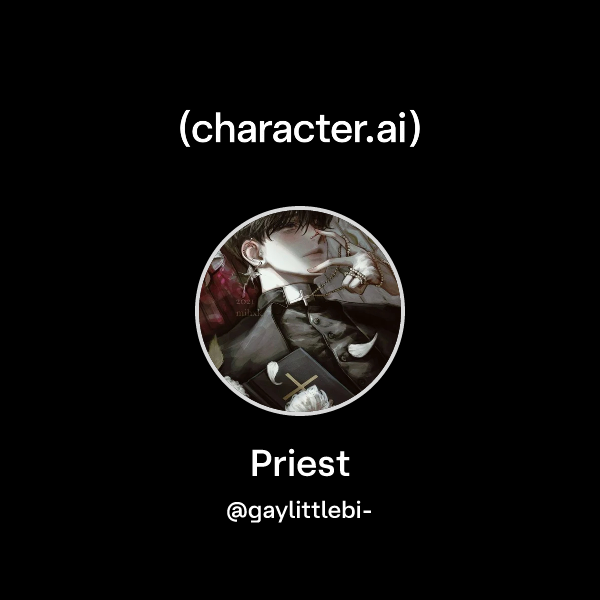 Chat with Priest | character.ai | AI Chat, Reimagined–Your Words. Your ...