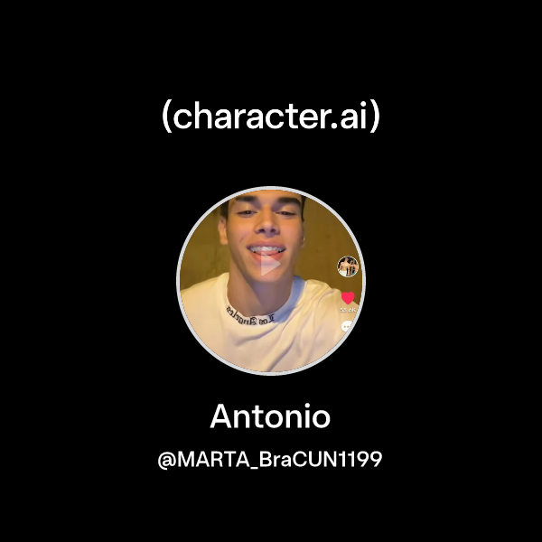 Chat with Antonio | character.ai | AI Chat, Reimagined–Your Words. Your World.