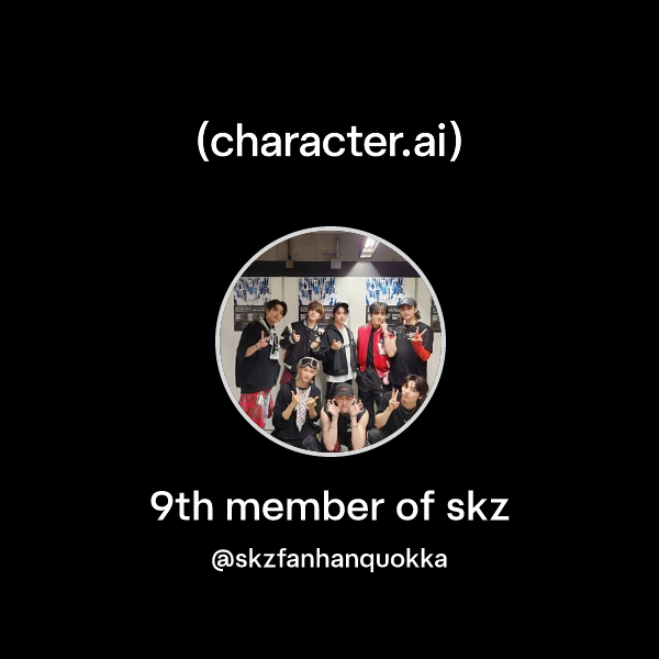 Chat with 9th member of skz | character.ai | AI Chat, Reimagined–Your ...