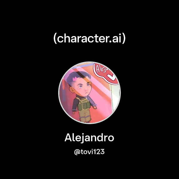 Chat with Alejandro | character.ai | Personalized AI for every moment ...