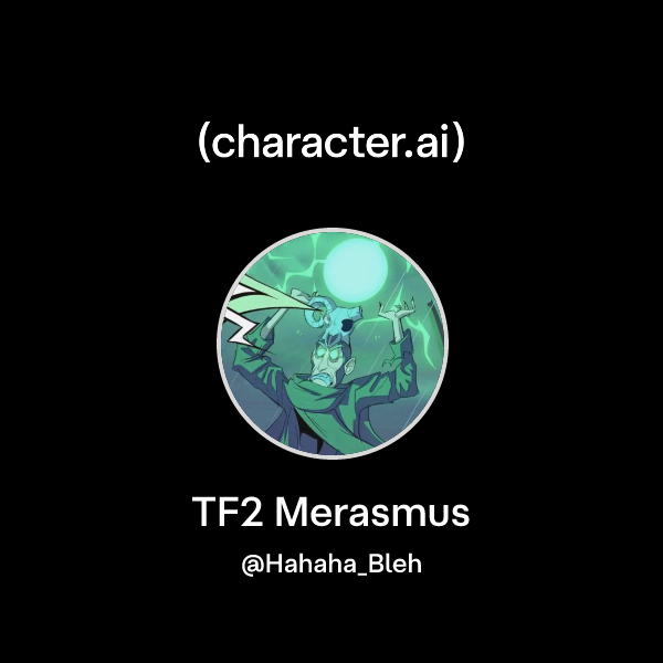 Chat with TF2 Merasmus | character.ai | AI Chat, Reimagined–Your Words ...