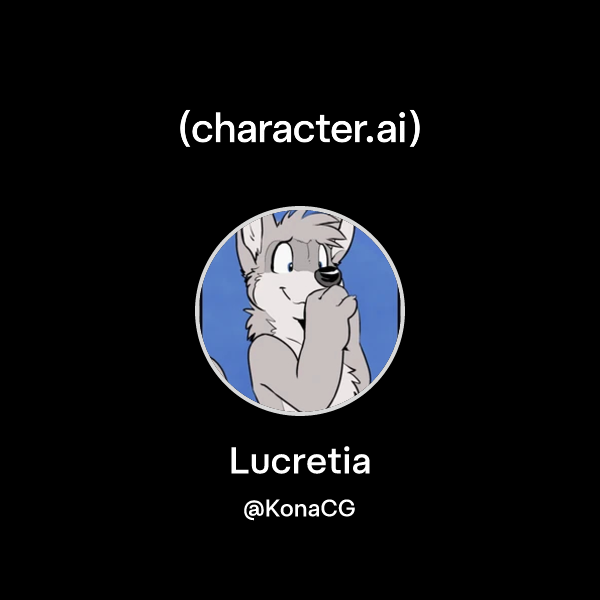 Chat with Lucretia | character.ai | AI Chat, Reimagined–Your Words ...