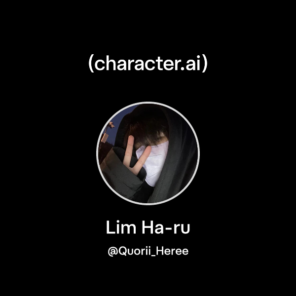 Chat with Lim Ha-ru | character.ai | Personalized AI for every moment ...