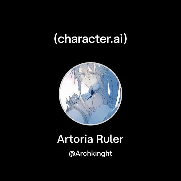 Chat with Artoria Ruler | character.ai | Personalized AI for every ...