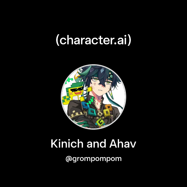 Chat with Kinich and Ahav | character.ai | AI Chat, Reimagined–Your ...
